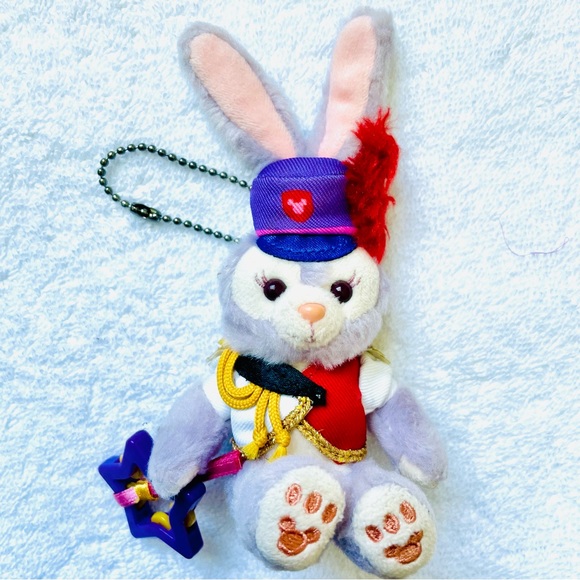 Disney | Accessories | Rare Stella Lou Happy Marching Fun Plush ...